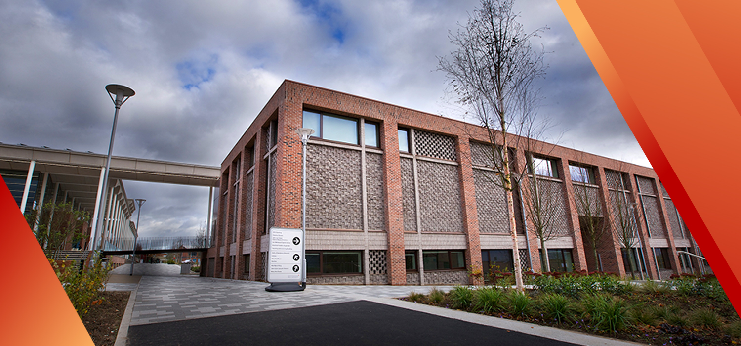 HEART OF THE CAMPUS, NOTTINGHAM